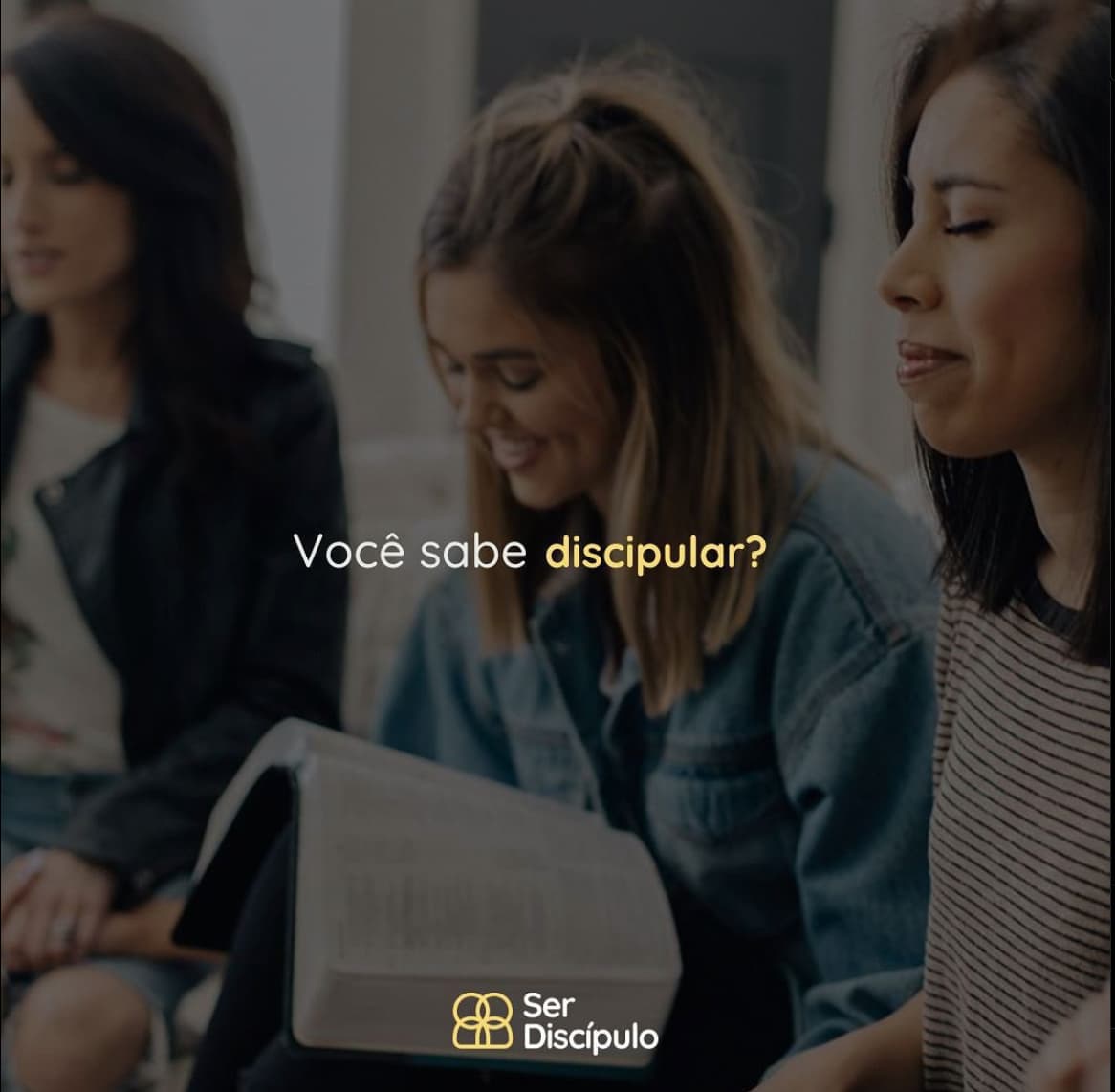 sobre - Ser Discípulo